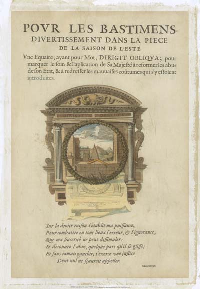 Embellished Bookplate I - Picture This Wall Art