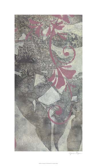 Leaf Dusting II - Picture This Wall Art