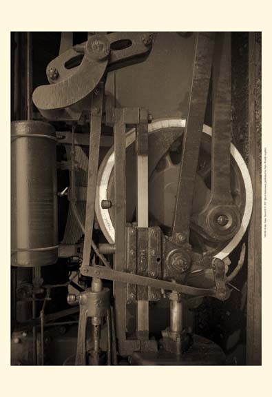 Olde Time Travel II - Picture This Wall Art